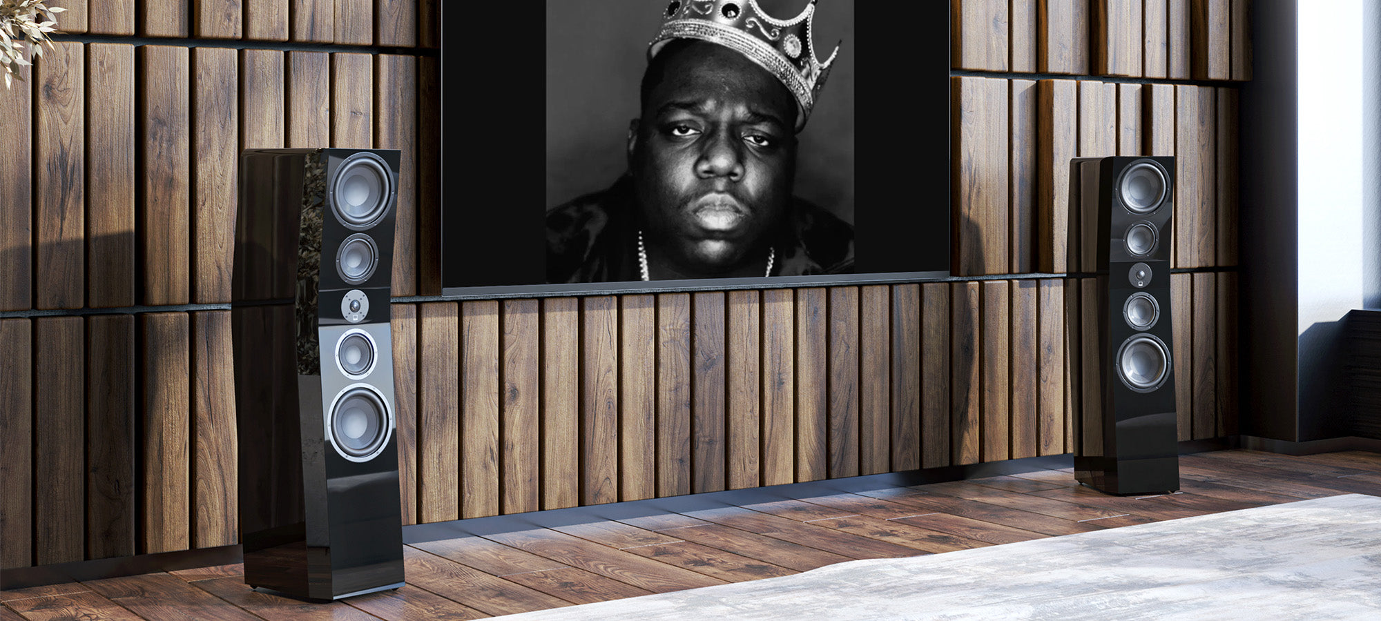 100 Hip Hop Basslines to Show off Your Subwoofer. – SVS