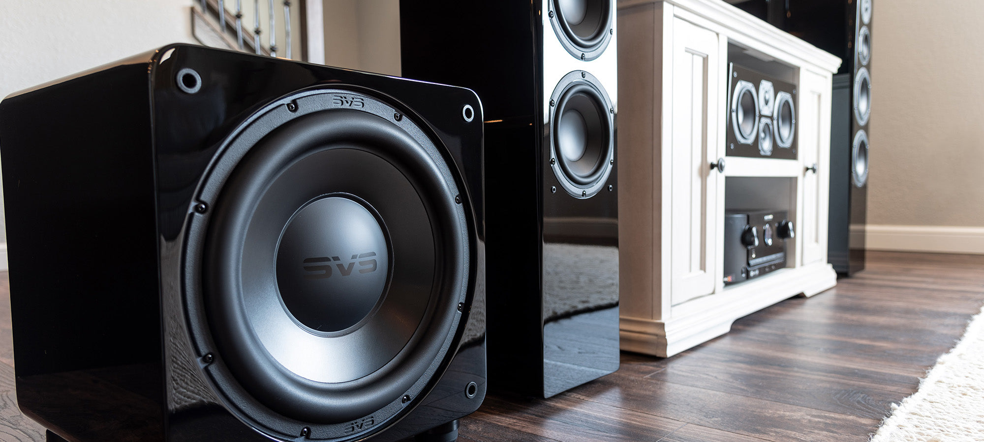 6 Room-Shaking Subwoofer & Speaker Demos from the 2020s | SVS Sound ...