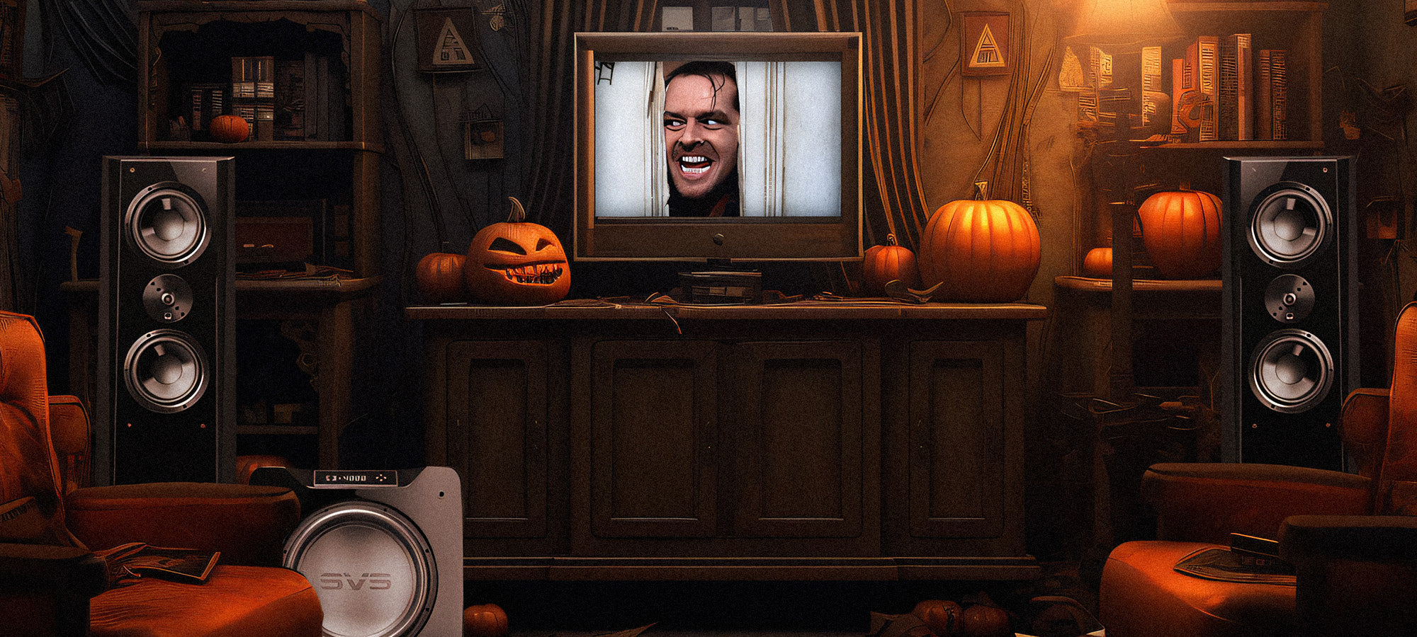 8 Scary Movies with Fright-Inducing Sound | SVS Blog