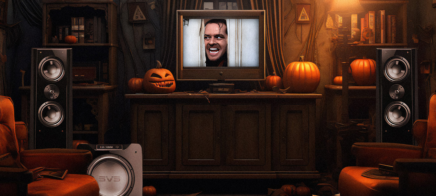 8 Scary Movies with Fright-Inducing Sound | SVS Blog