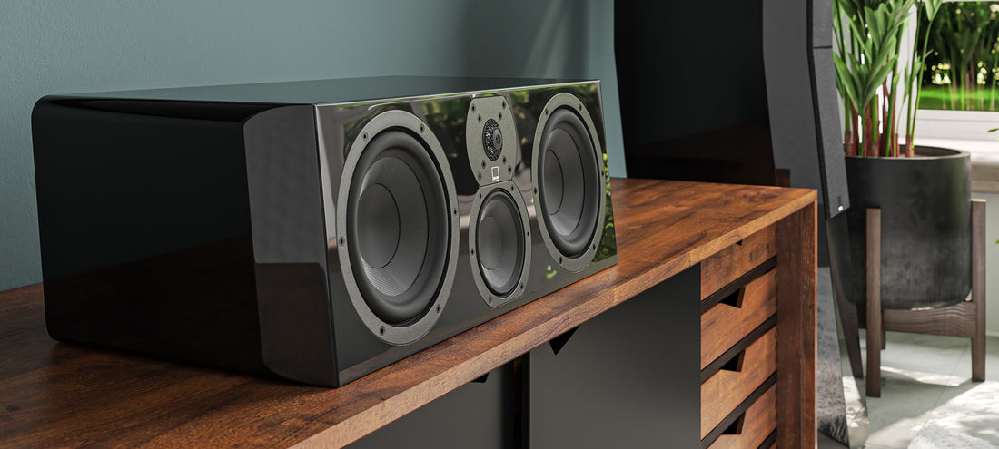 Center Channel Speaker Placement Tips | SVS