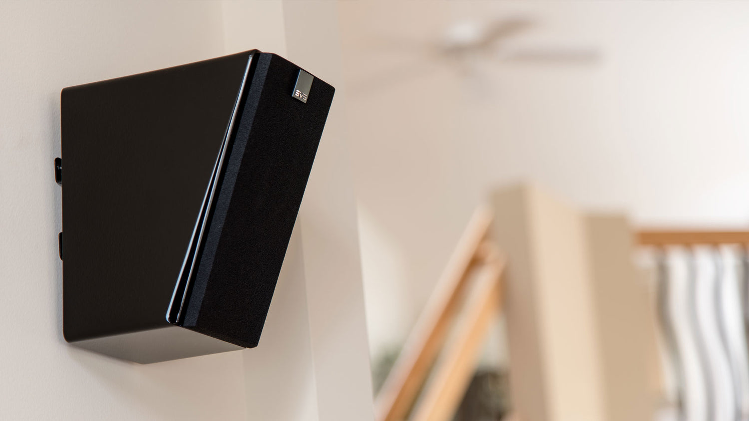 Dolby Atmos Elevation Speakers Take Immersive Audio to New Heights – SVS
