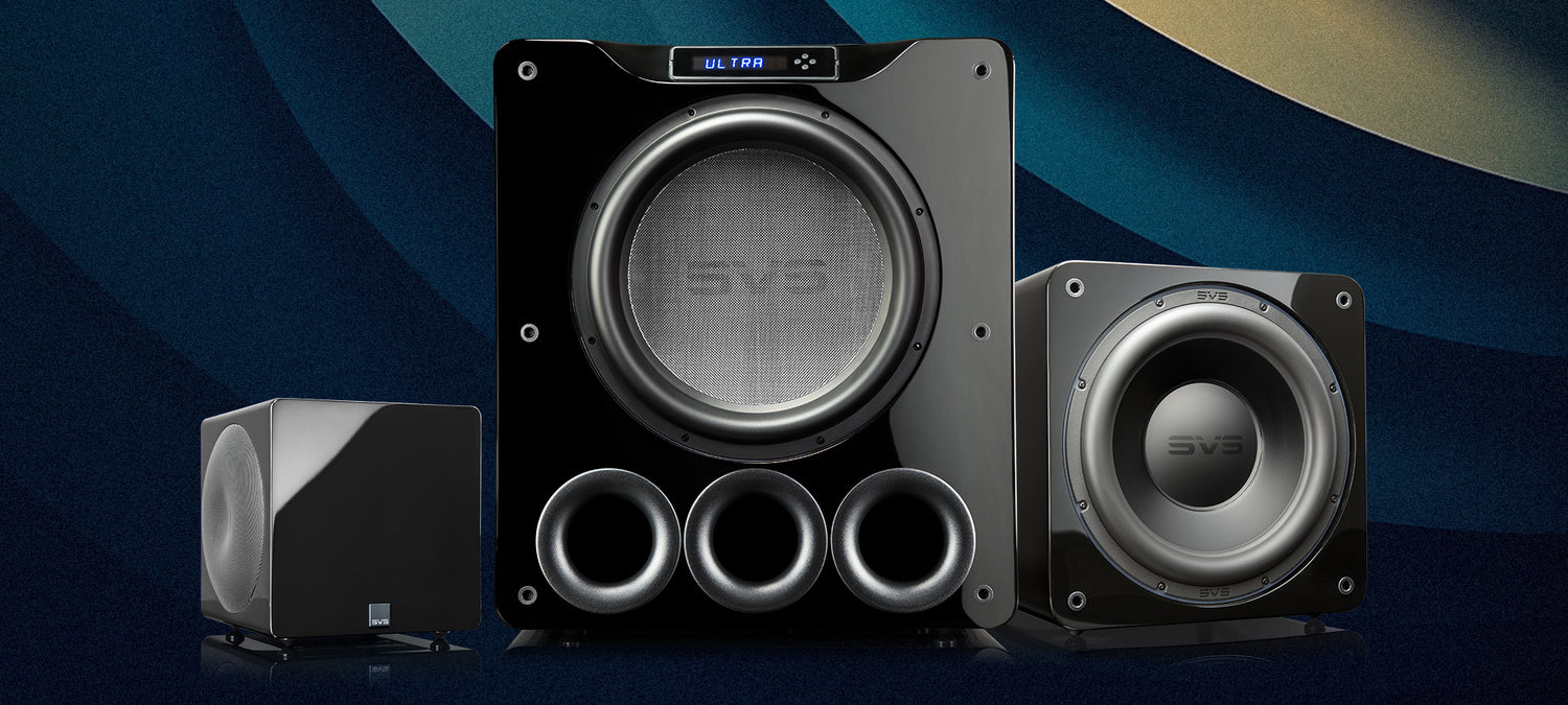Tips on Choosing the Best Subwoofer for Your Home Theater | SVS