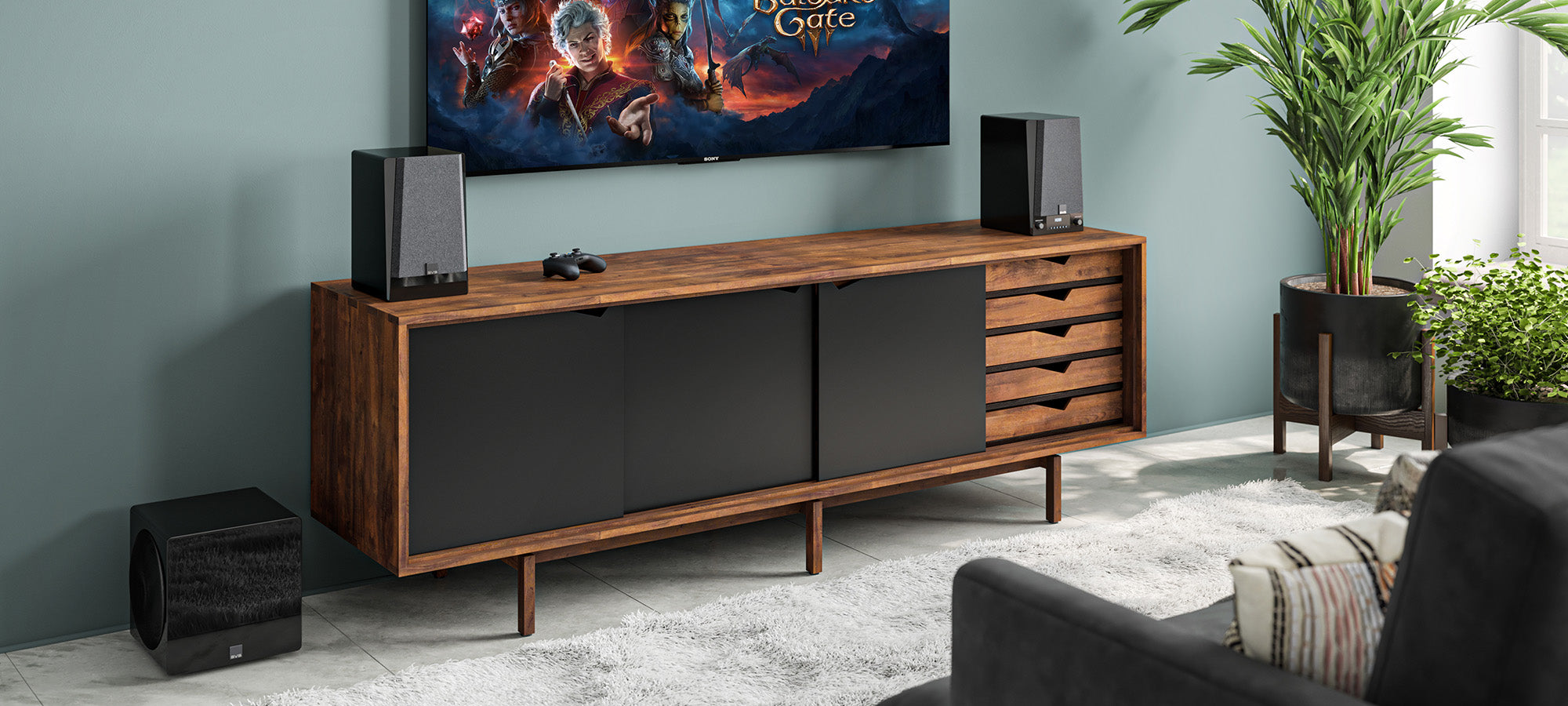 How Gaming Benefits from a Home Theater Speaker System | SVS
