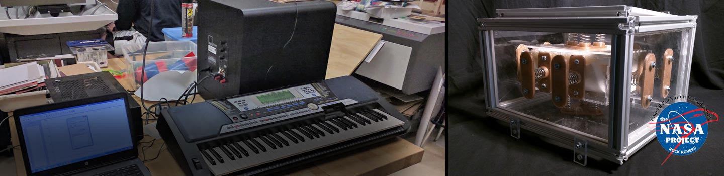 SVS Subwoofer Featured in NASA Test Program | SVS