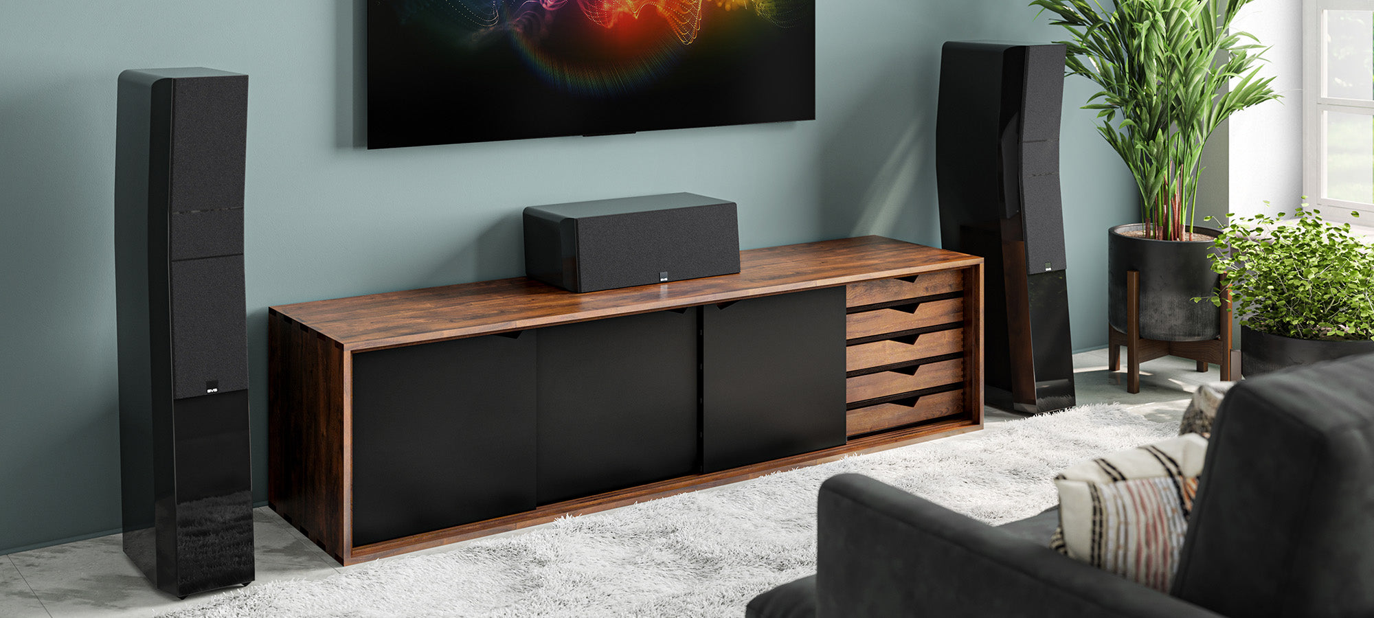 How to Build the Ultimate Home Theater Experience | SVS