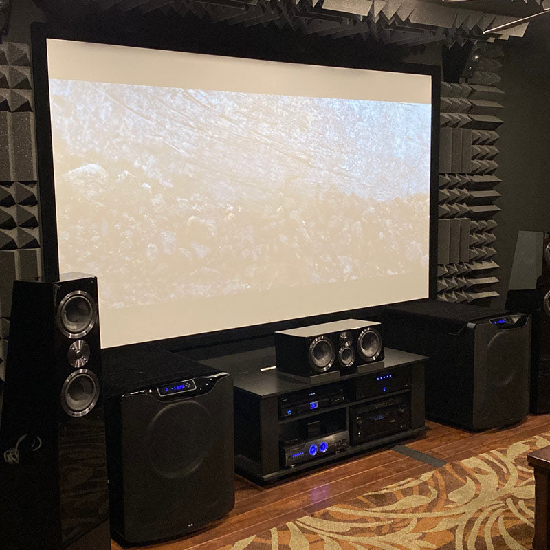 Home Theater In A Box Upgrade Results In “ultimate Version Of What A S