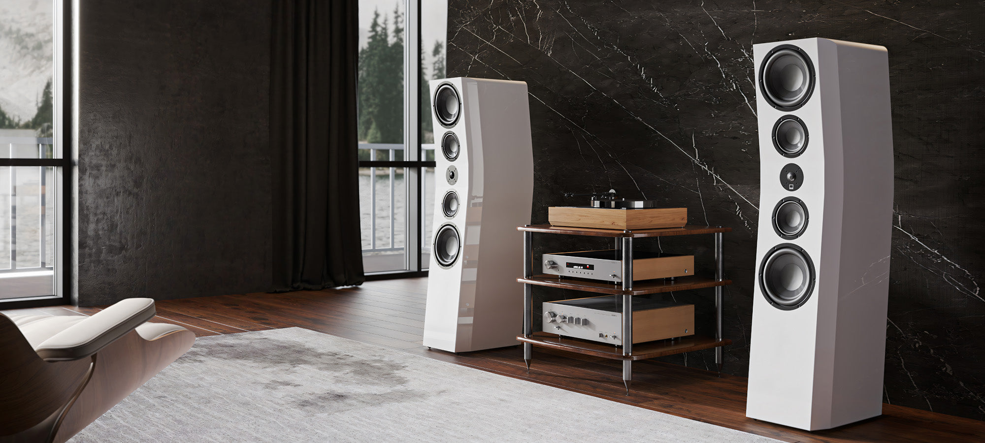 The Magic of 2-Channel Stereo Speaker Systems | SVS Sound Experts Blog