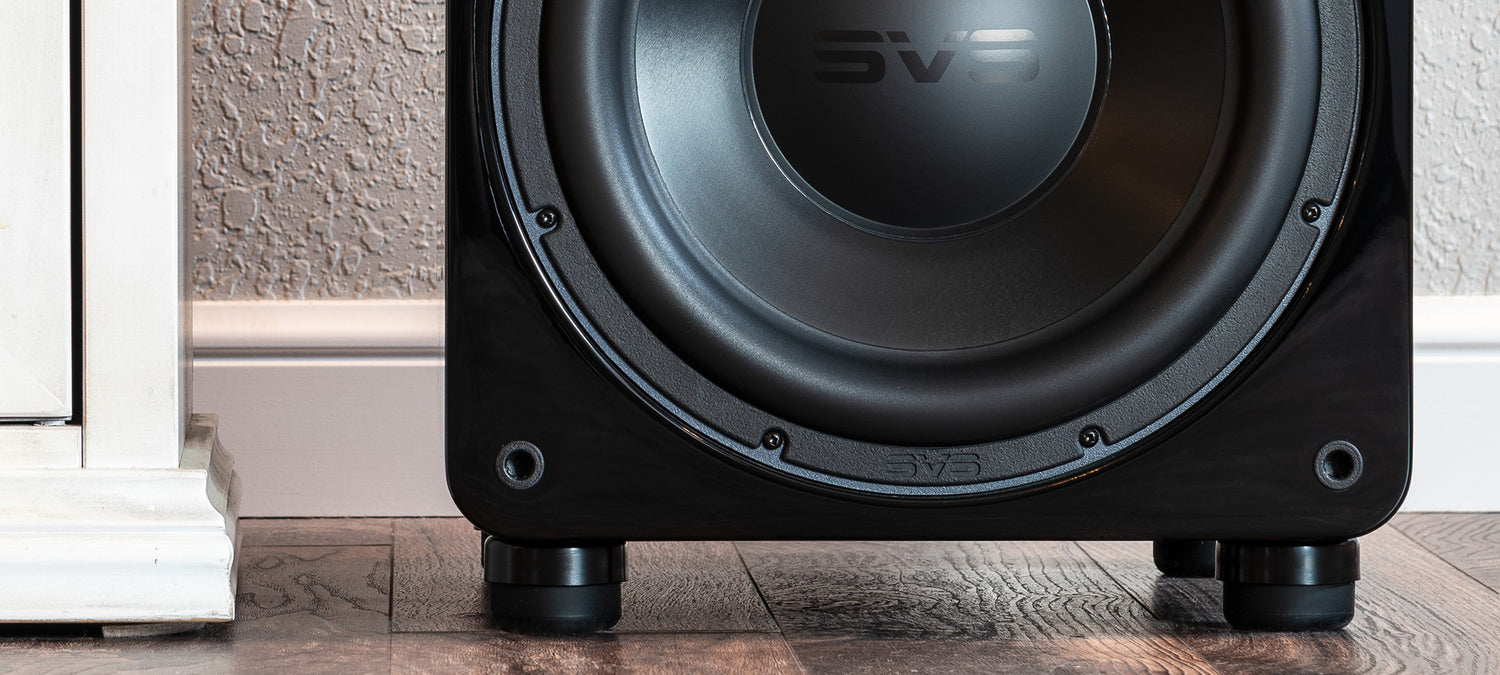 Subwoofer Making Your Room Rattle & Vibrate? Try These Fixes. – SVS