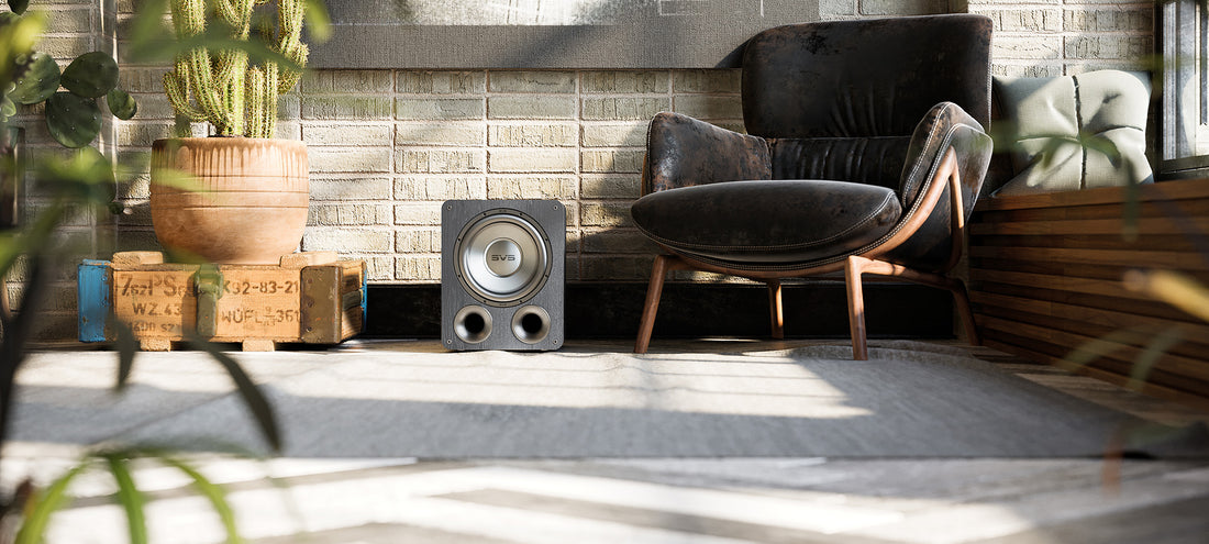 What is Subwoofer Room Gain? | SVS Sound Experts Blog
