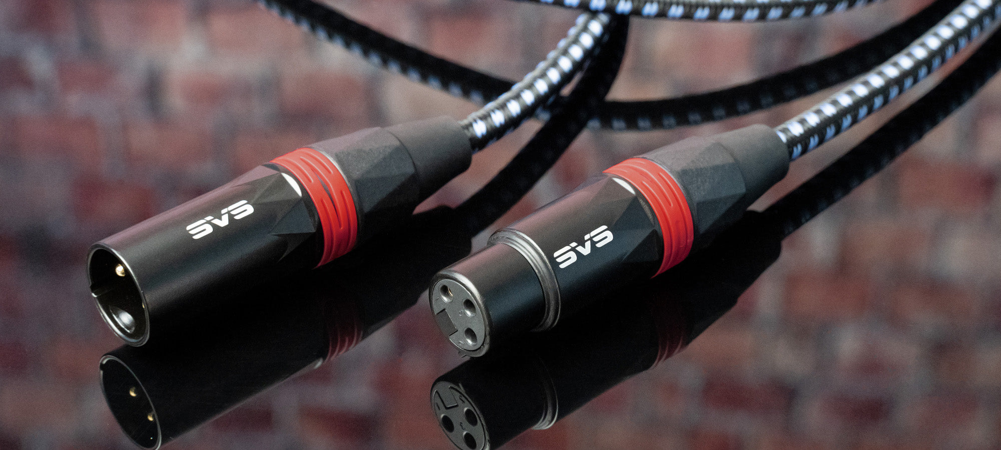 What are Balanced XLR Audio Cables? | SVS Sound Experts Blog
