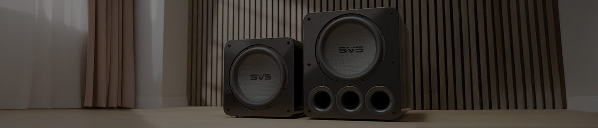 SVS 5000 R|Evolution Series Subwoofers