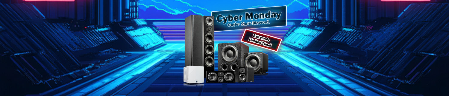 SVS Outlet Store | Best Deals on SVS Speakers and Subwoofers