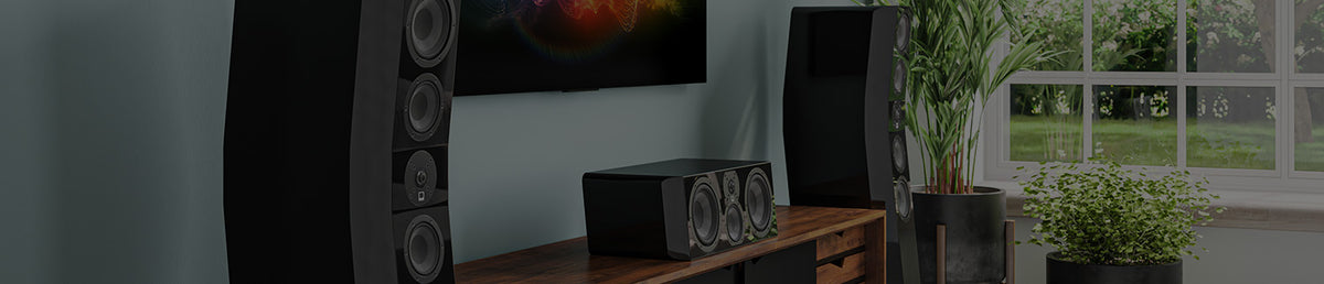 Surround Sound Systems | Home Theater Speakers | SVS
