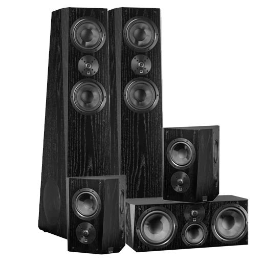 Surround Sound Systems | Home Theater Speakers | SVS