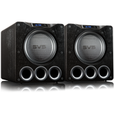 SVS Dual PB16-Ultra Subwoofers | 16-inch Driver | 1,500 Watts RMS