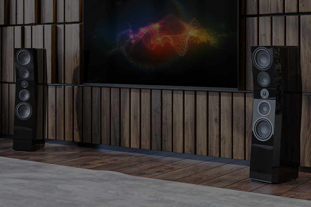 SVS Ultra Evolution Speakers | Culmination of Sonic Obsession