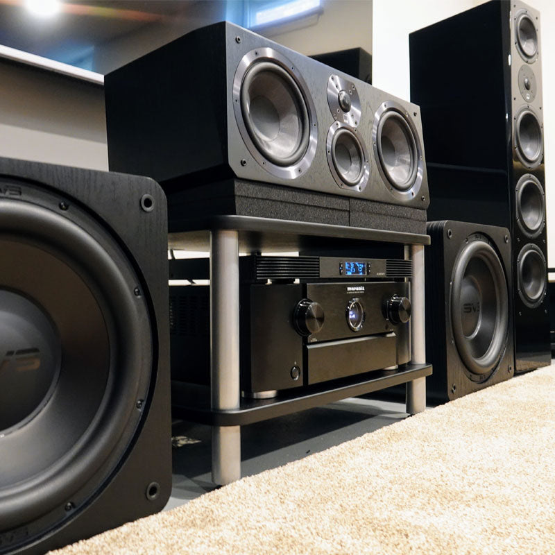 Surround Sound Systems | Home Theater Speakers | SVS