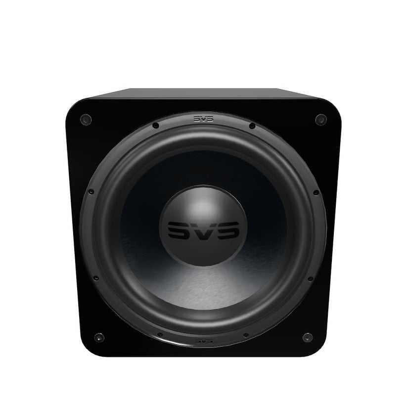 SVS SB-1000 Subwoofer | 12-inch Driver | 300 Watts RMS