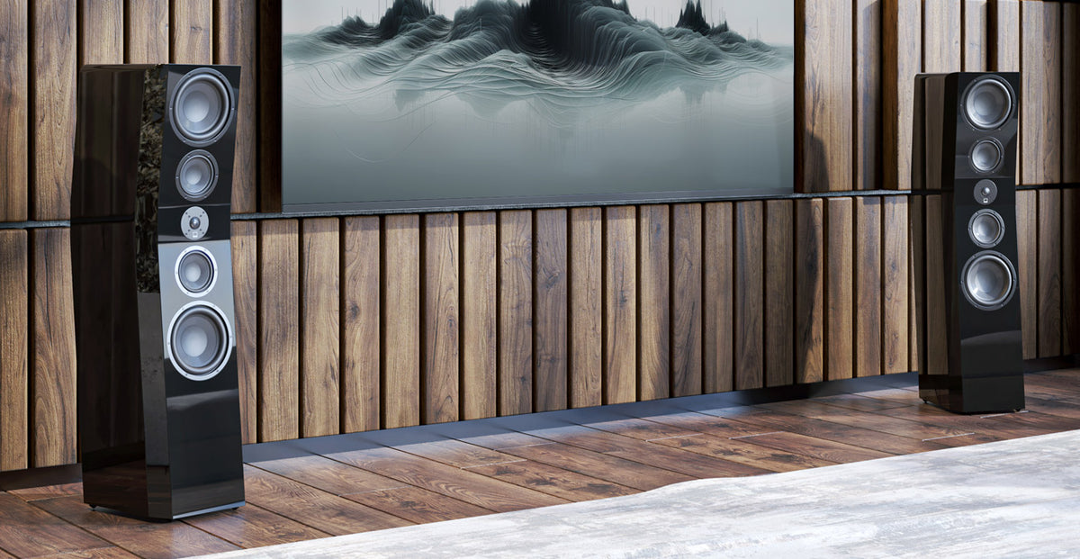 Speakers for Home Theater and Stereo Systems | SVS