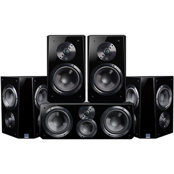 Surround Sound Systems | Home Theater Speakers | SVS