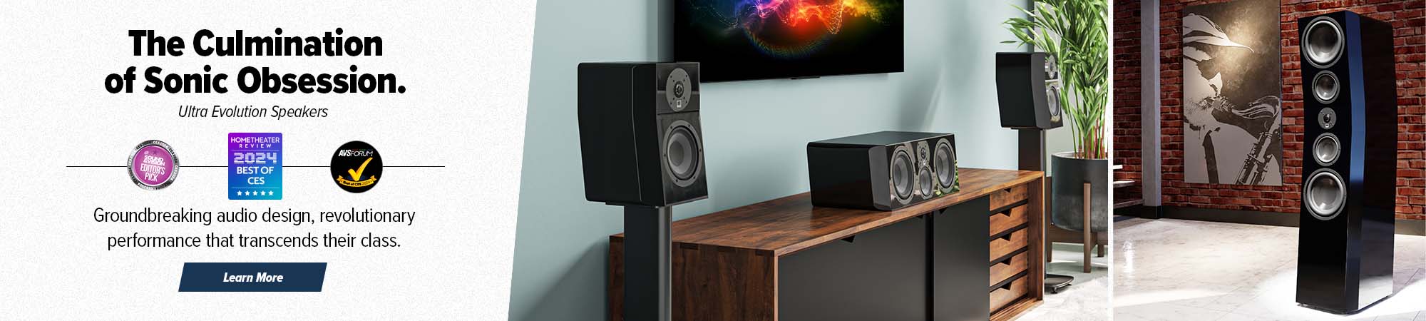 Home Audio Speakers, Subwoofers and Cables | SVS
