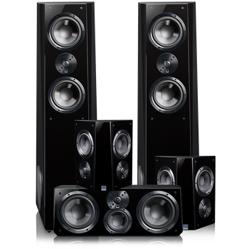 Surround Sound Systems | Home Theater Speakers | SVS