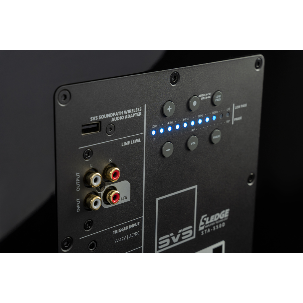 PB-2000 Pro Subwoofer | SVS
