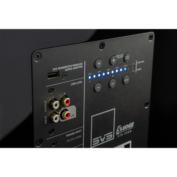 PB-2000 Pro Subwoofer | SVS