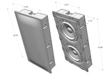 3000 In-Wall Subwoofer | SVS