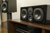 SVS Prime Center Speaker | 3-Way Center Channel Home Theater Speaker