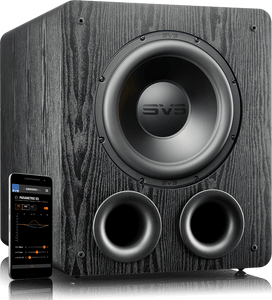 SVS PC-2000 Pro Subwoofer | 12-inch Driver | 550 Watts RMS