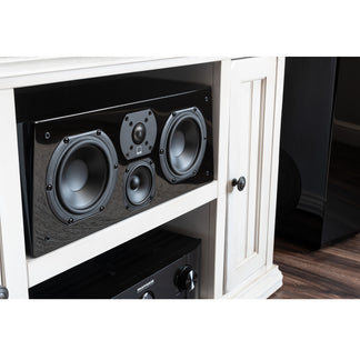 SVS Prime Center Speaker | 3-Way Center Channel Home Theater Speaker