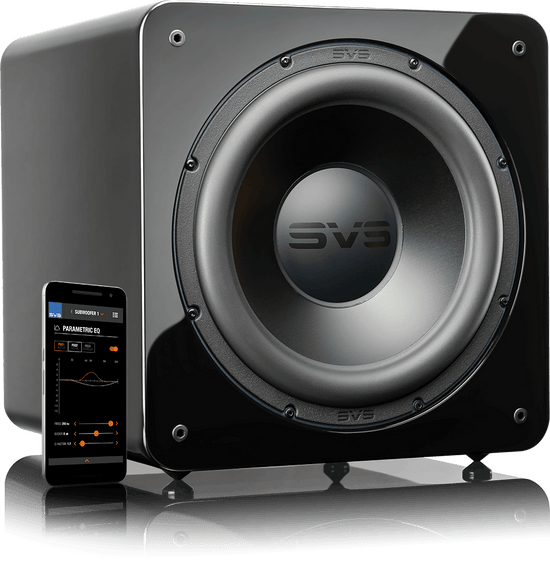 SB-2000 Pro Subwoofer | SVS