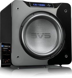 SB-4000 Subwoofer | SVS