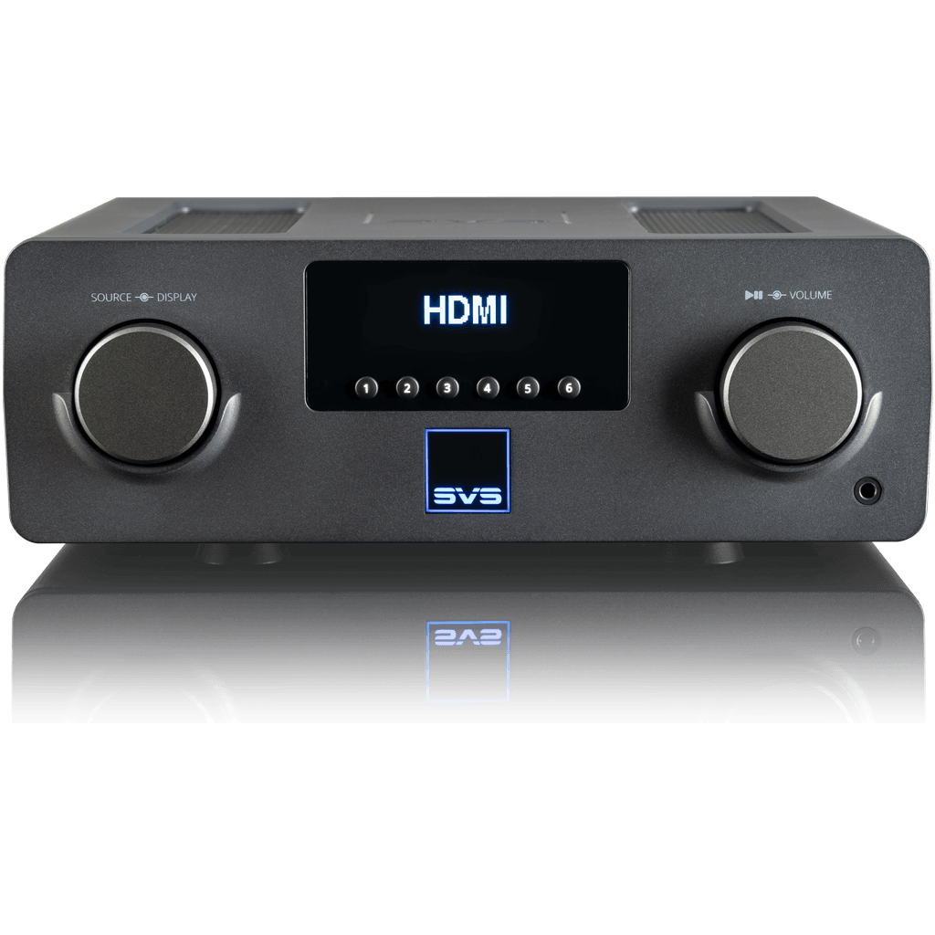 SVS Prime Wireless Pro SoundBase | Streaming Integrated Amp
